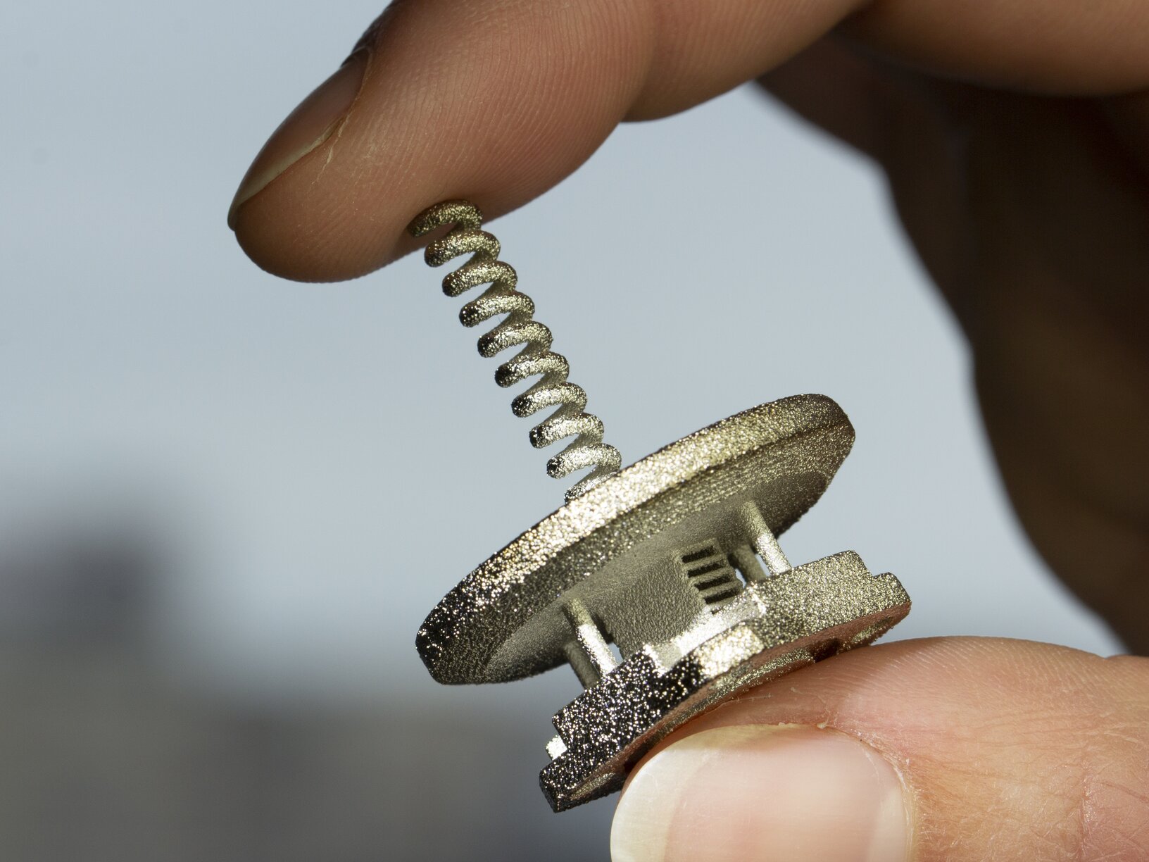 FORMIGA P 110 FDR - Résolution très détaillée EOS GmbH