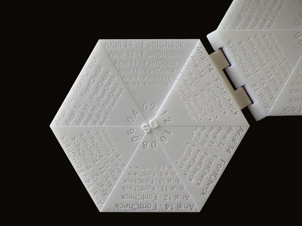 Understanding Fine Detail Resolution Technology | EOS GmbH