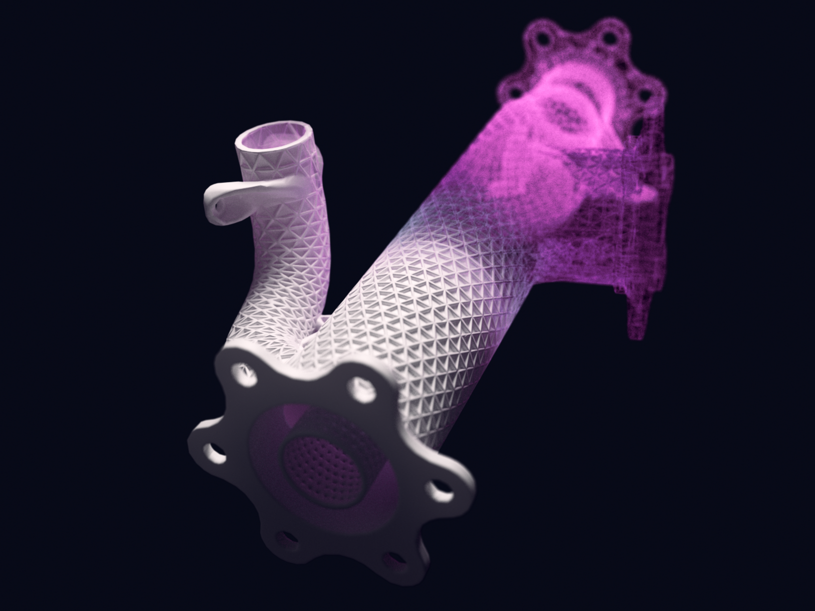 INTEGRA® P 450® - Mid-Range System | EOS GmbH