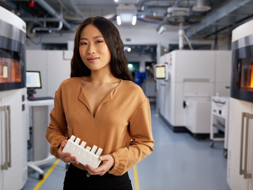 Discover EOS 3D Printing Solutions Across Industries | EOS | EOS GmbH