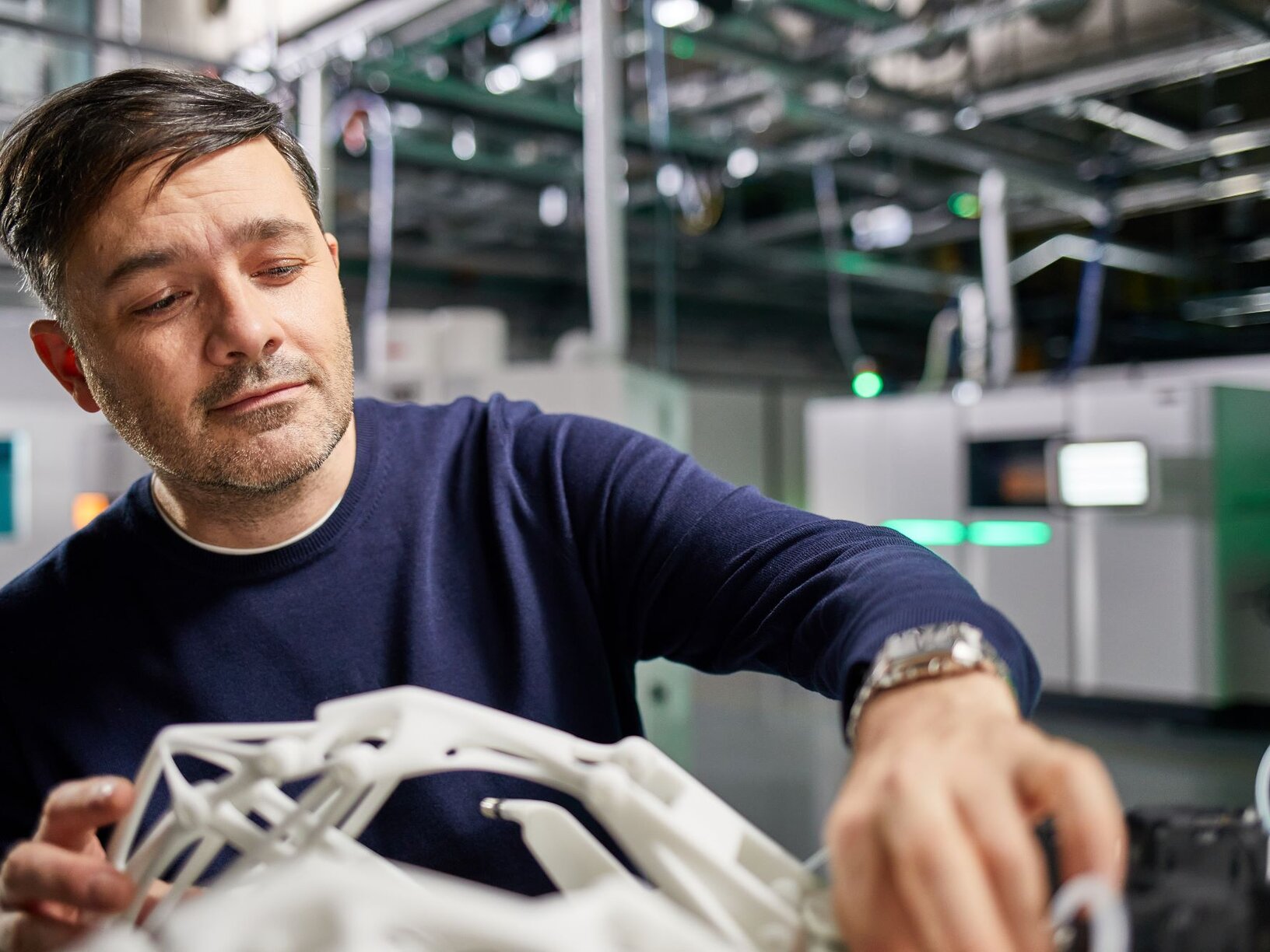 Industrial Additive Solutions With Polymers | EOS GmbH