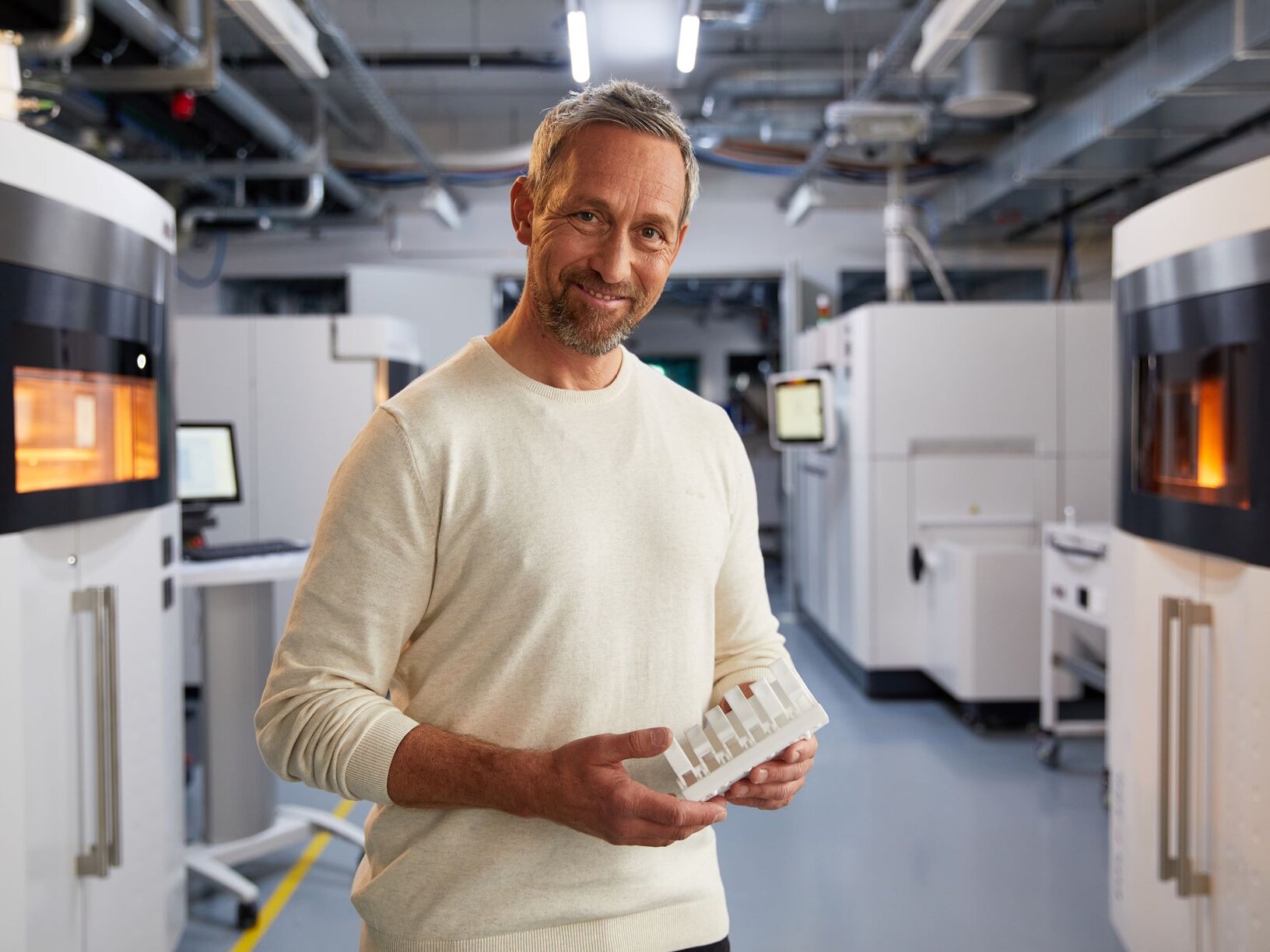 High-Throughput Polymer 3D Printing | EOS GmbH