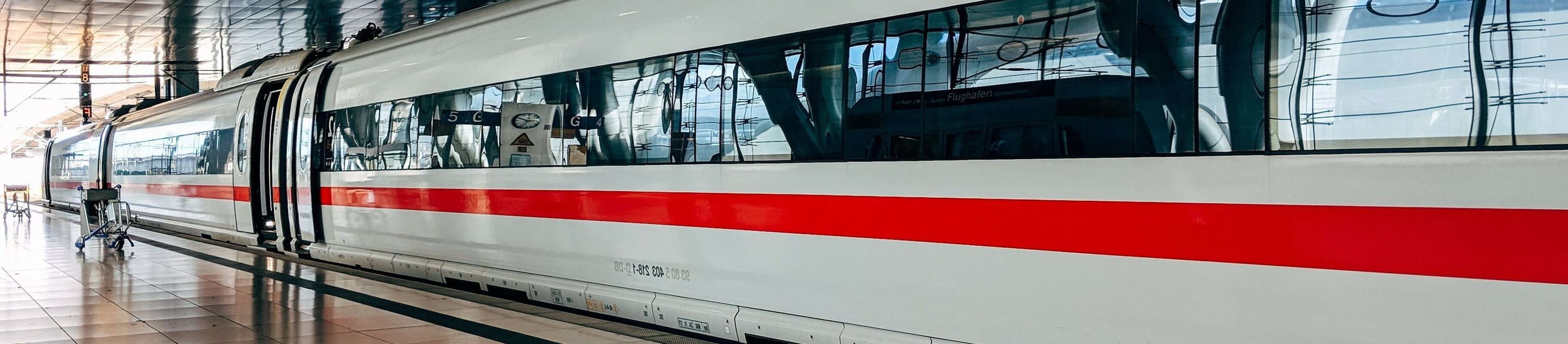 3D-Druck für die schnelle Herstellung individueller Zugteile | EOS GmbH