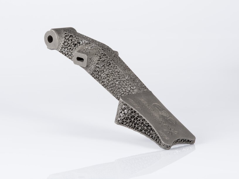 3D Printing for the Automotive Industry | EOS GmbH | EOS GmbH