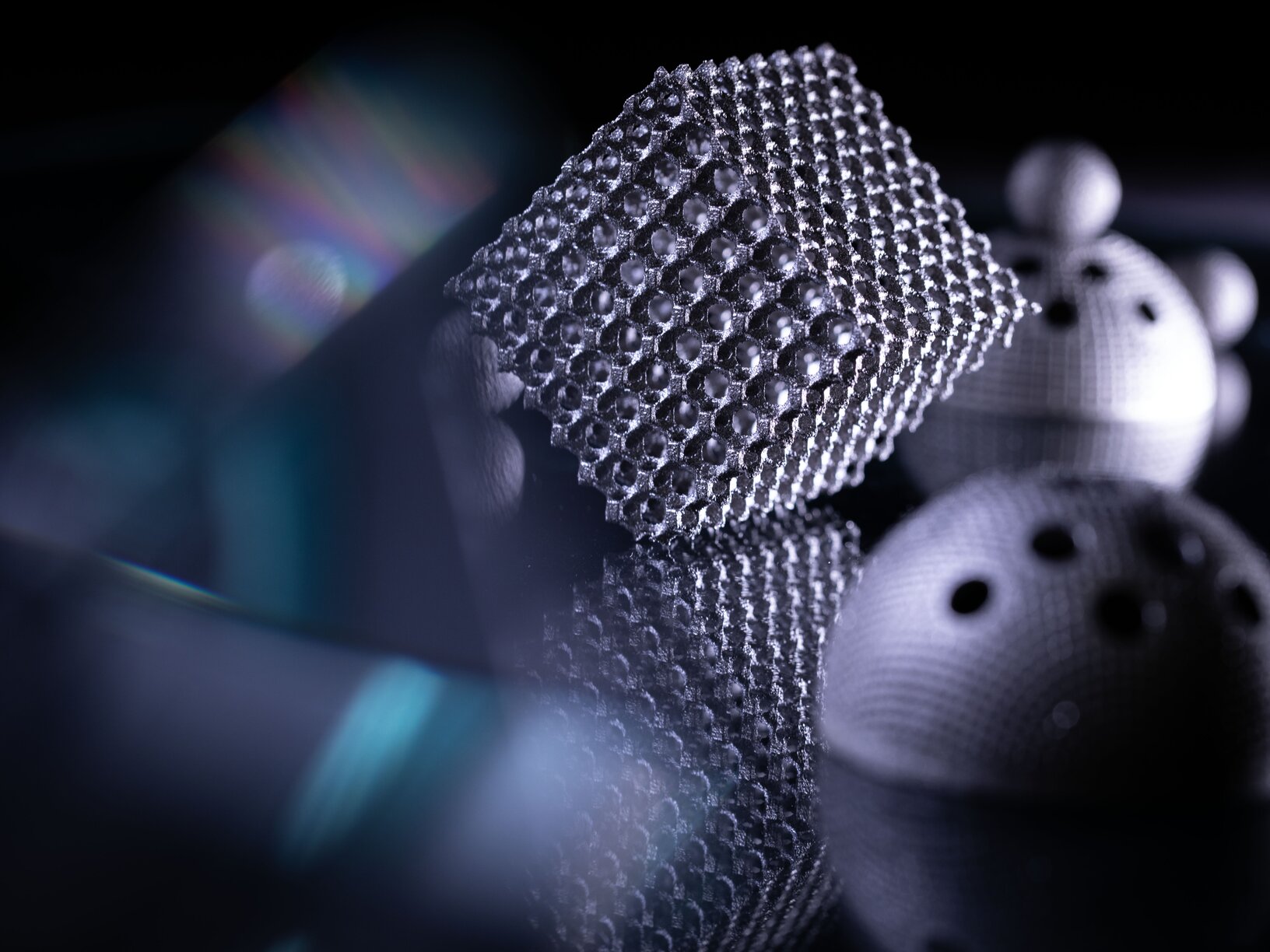 Industrial EOS 3D Printer | EOS GmbH