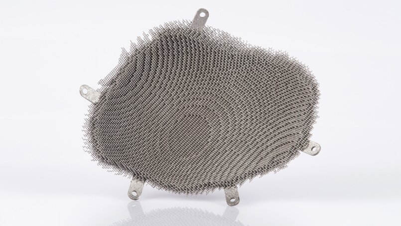 EOS Titanium Ti64 Grade 23: Materialdaten | EOS GmbH | EOS GmbH