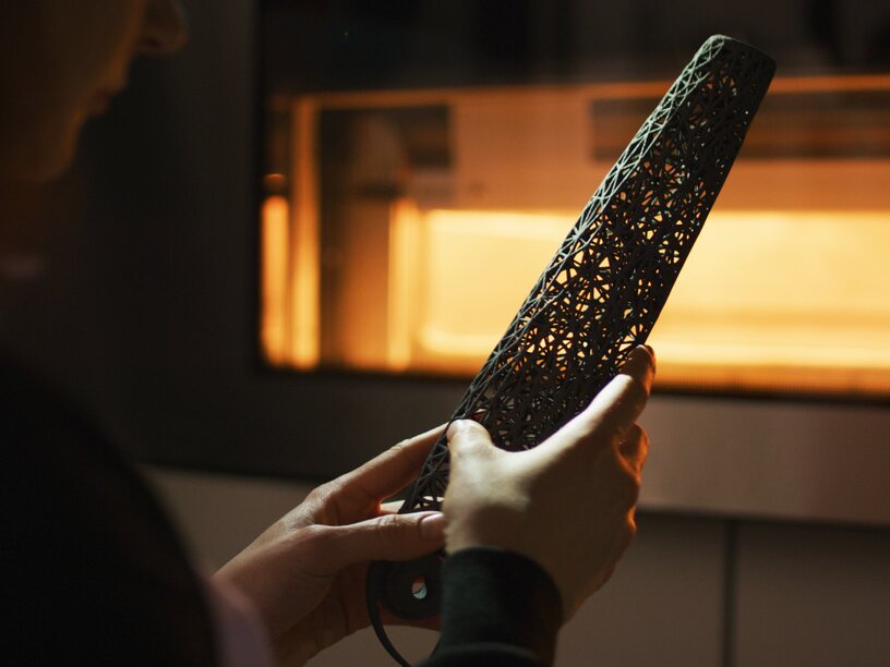 EOS Build pour l'impression 3D EOS GmbH