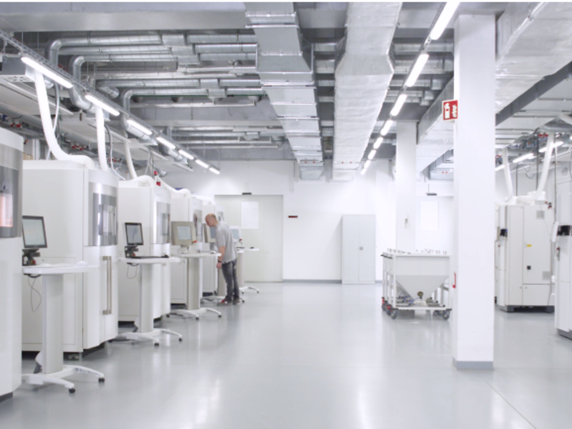 FIT and EOS - Pioneers of Additive Manufacturing | EOS GmbH