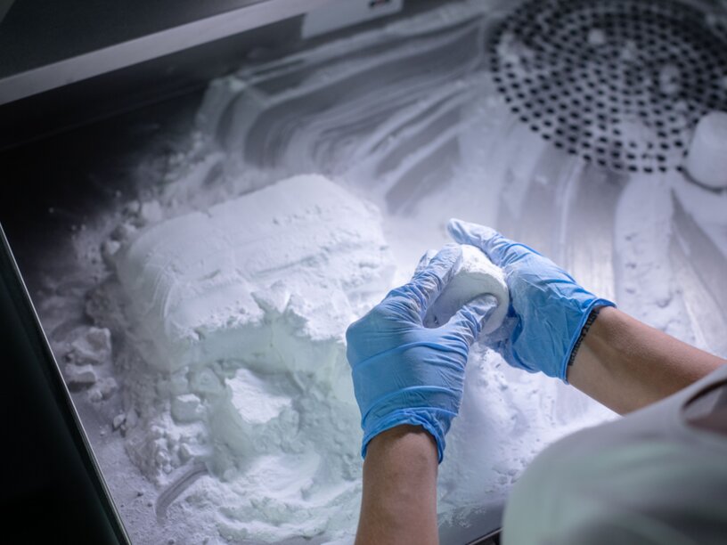 High-Throughput Polymer 3D Printing | EOS GmbH