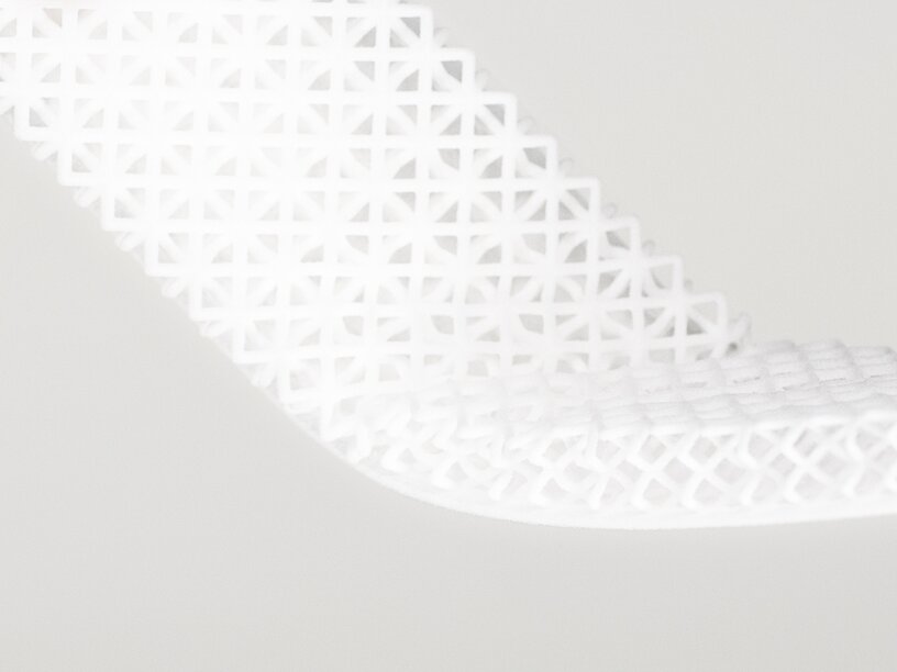 Digital Foam: Revolutionary Polymer Solution | EOS GmbH