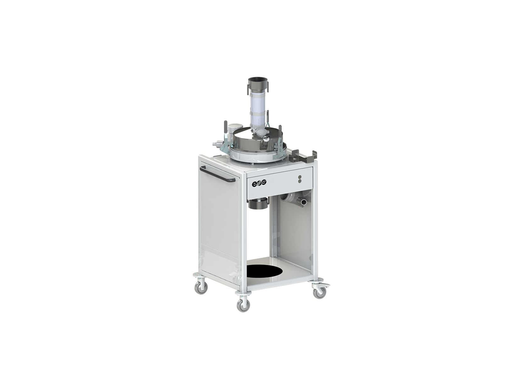 Metal Powder Handling | EOS GmbH