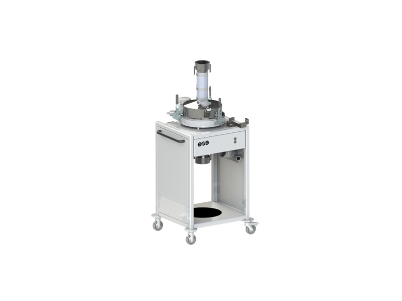 Metal Powder Handling | EOS GmbH