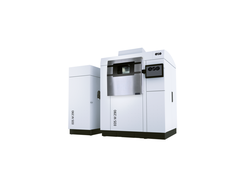 Metal Powder Handling | EOS GmbH