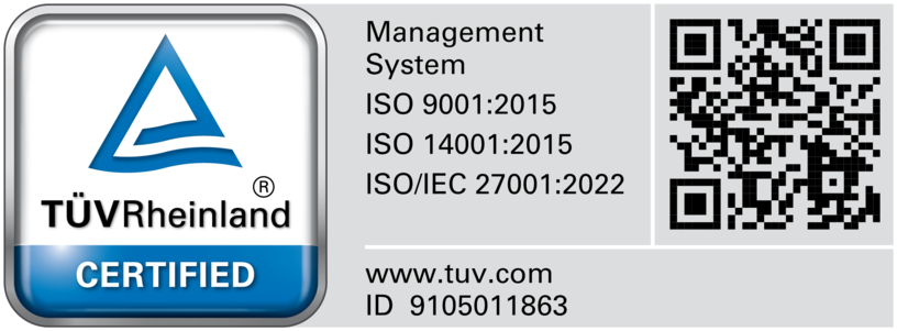 Quality Management | EOS GmbH