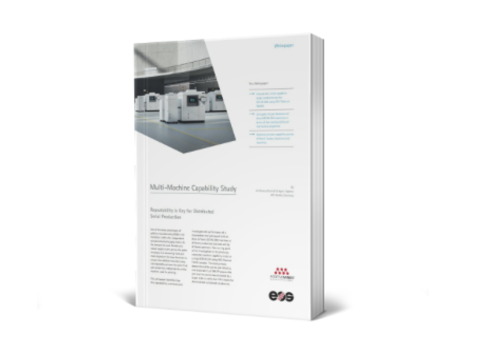 EOS M 290 - Mid-Size 3D Printing | EOS GmbH