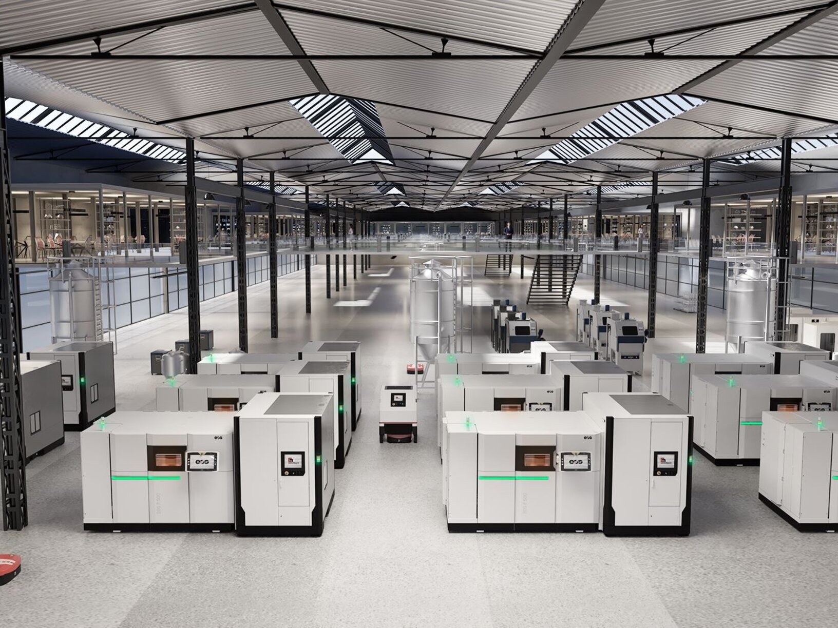 Engineered for Your Success - EOS Polymer 3D Printing Solutions | EOS GmbH