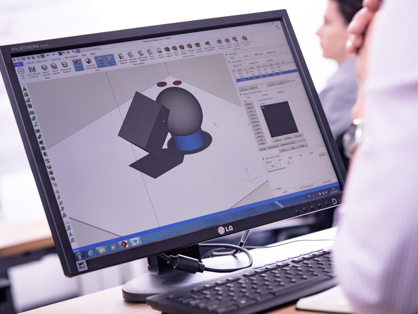 Training & Education | Additive Minds Academy | EOS GmbH