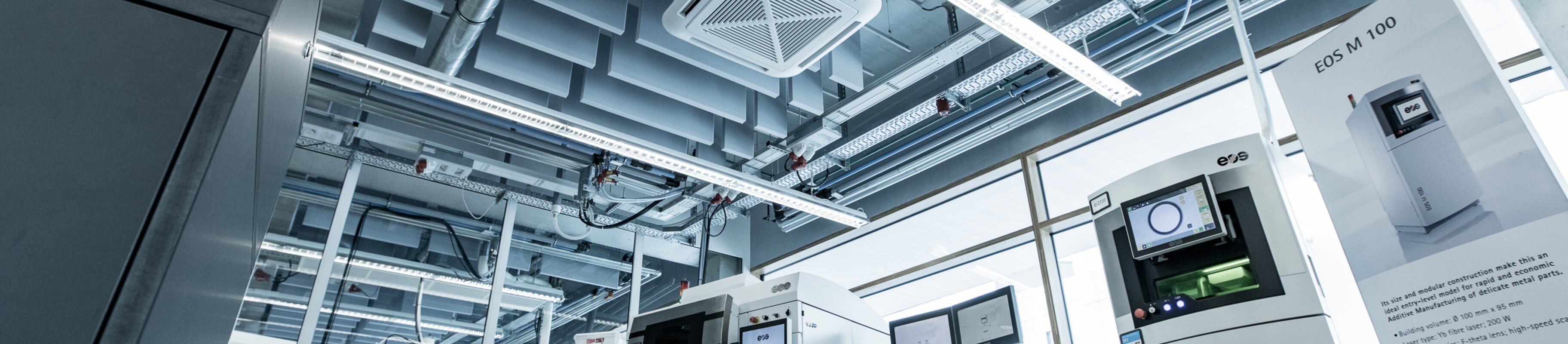 AM Turnkey Program | Industrial 3D Printing Expertise | EOS | EOS GmbH