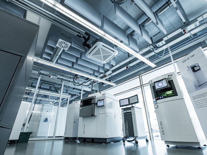 Expert Guidance - Additive Minds | EOS GmbH