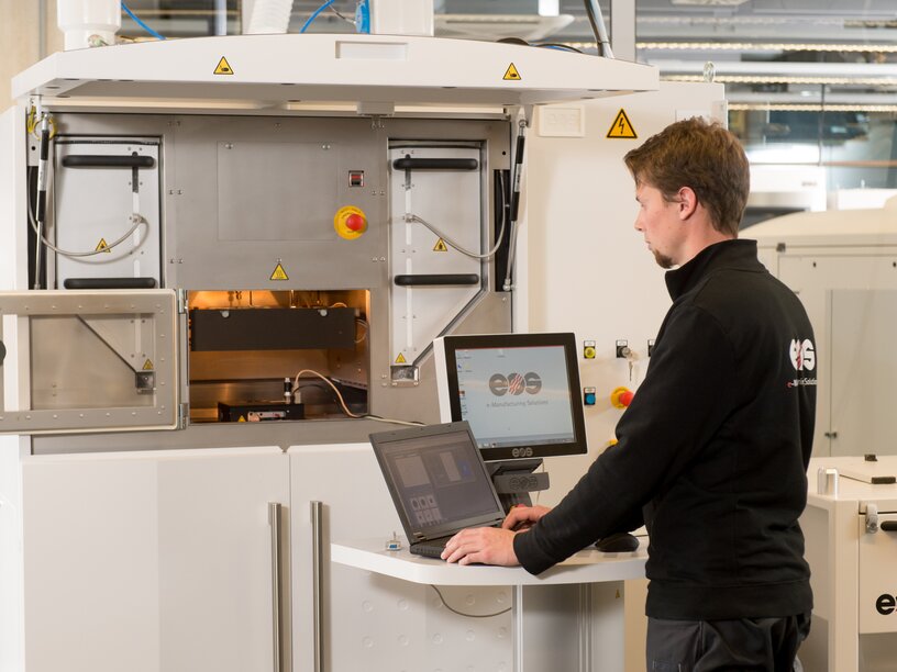 Services for EOS 3D Printers | EOS GmbH | EOS GmbH