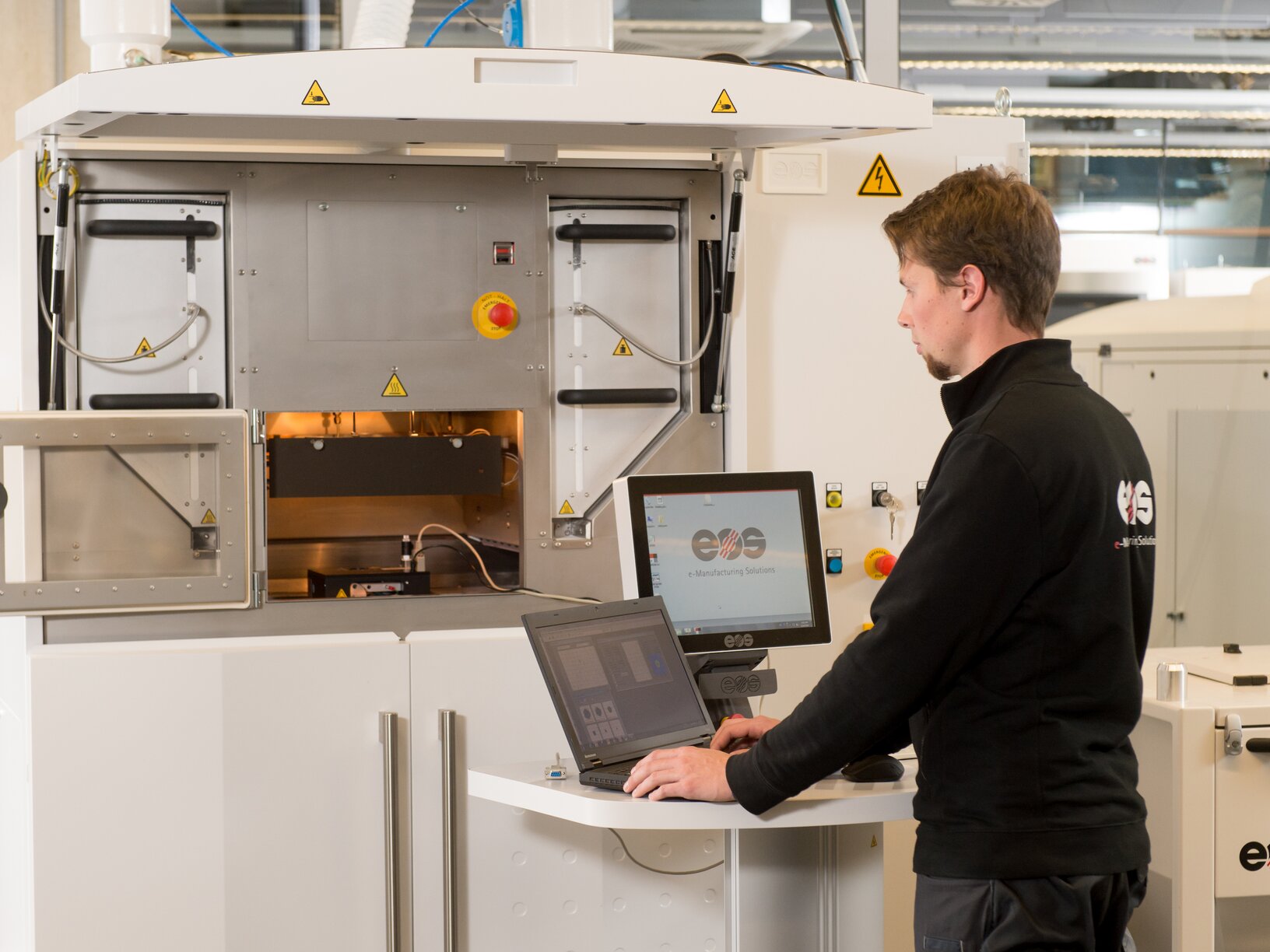 Dienstleistungen für EOS 3D-Drucker | EOS GmbH | EOS GmbH