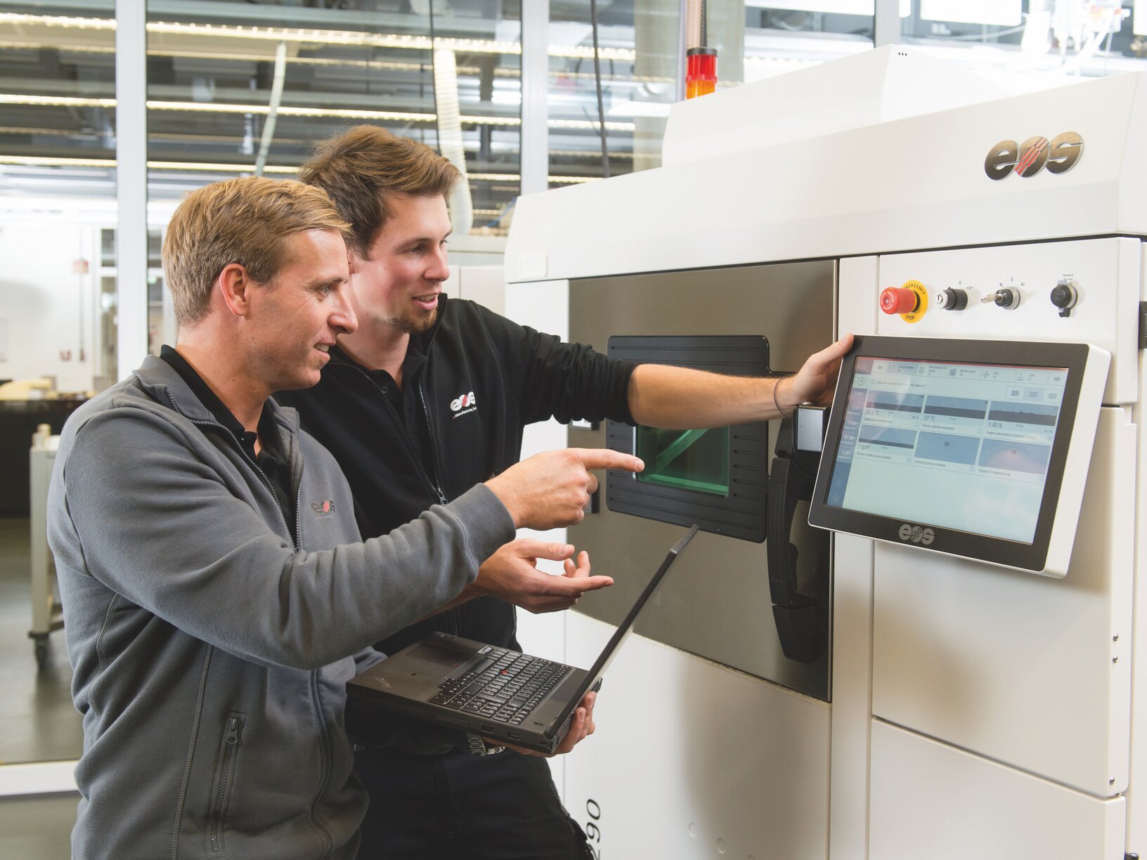 Services for EOS 3D Printers | EOS GmbH | EOS GmbH