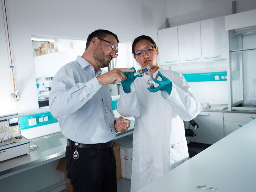 Additive Manufacturing Services | EOS | EOS GmbH