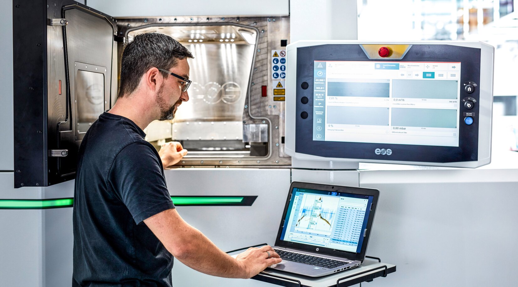 A Guide To Transform Your Manufacturing Floors | EOS GmbH