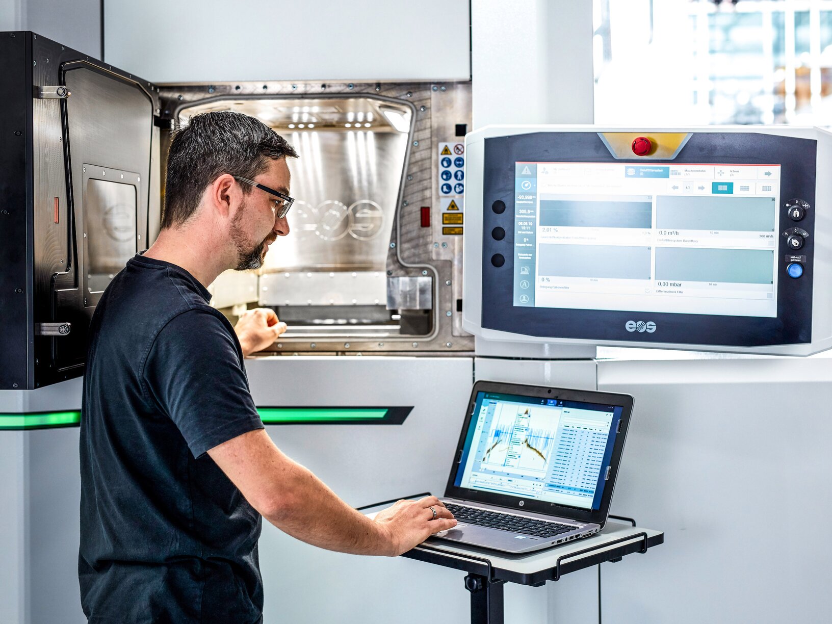 Services for EOS 3D Printers | EOS GmbH | EOS GmbH