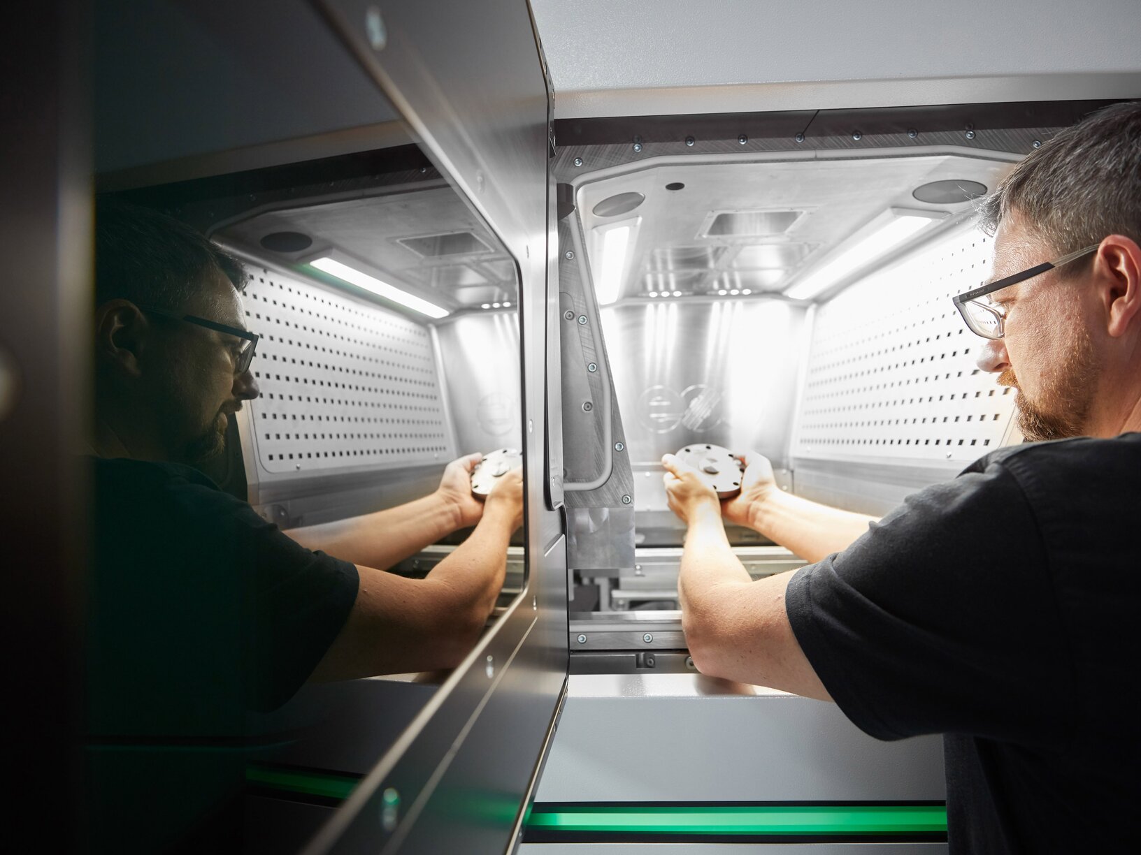 Services for EOS 3D Printers | EOS GmbH | EOS GmbH