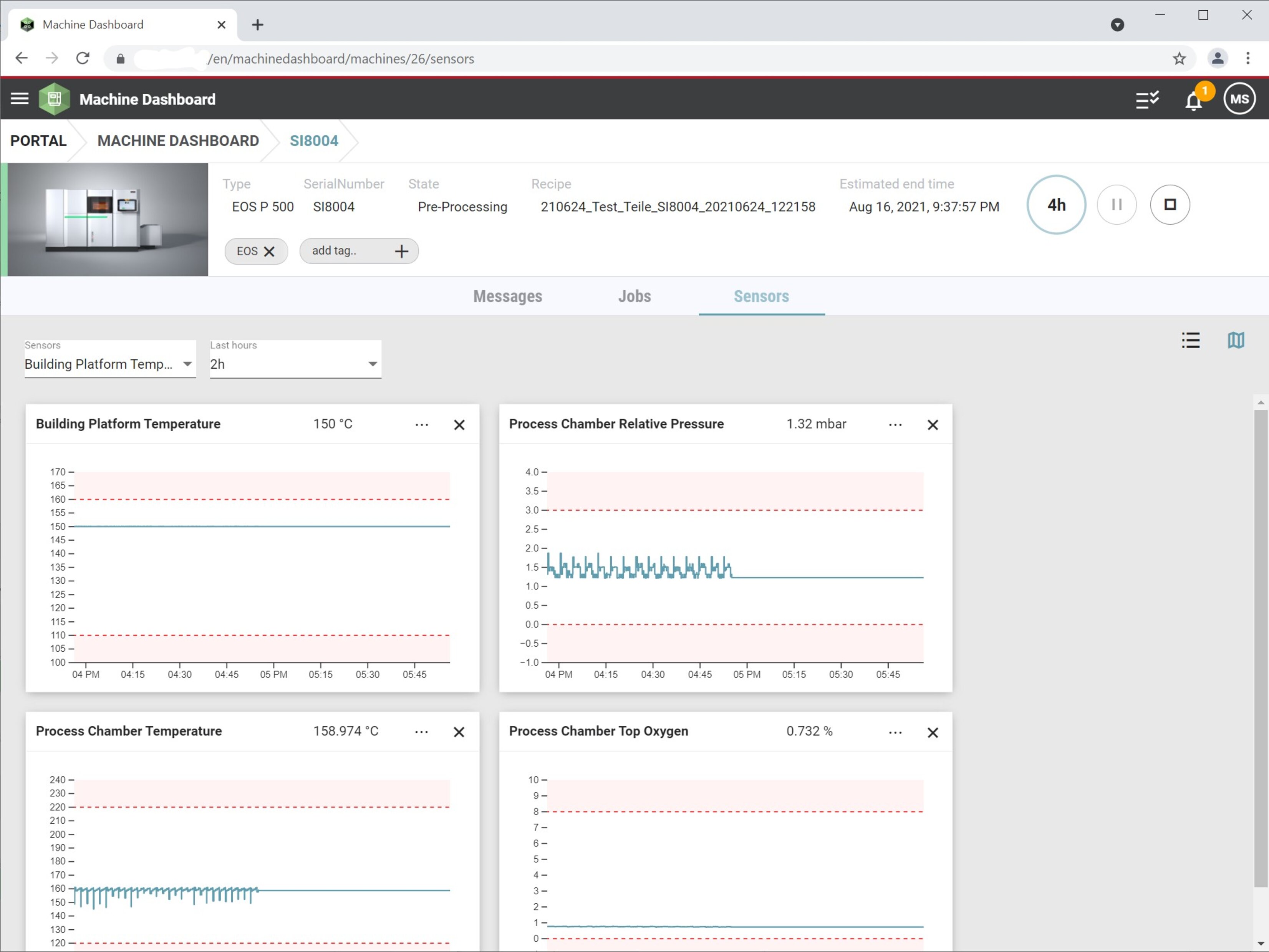 Software Releases | EOS GmbH