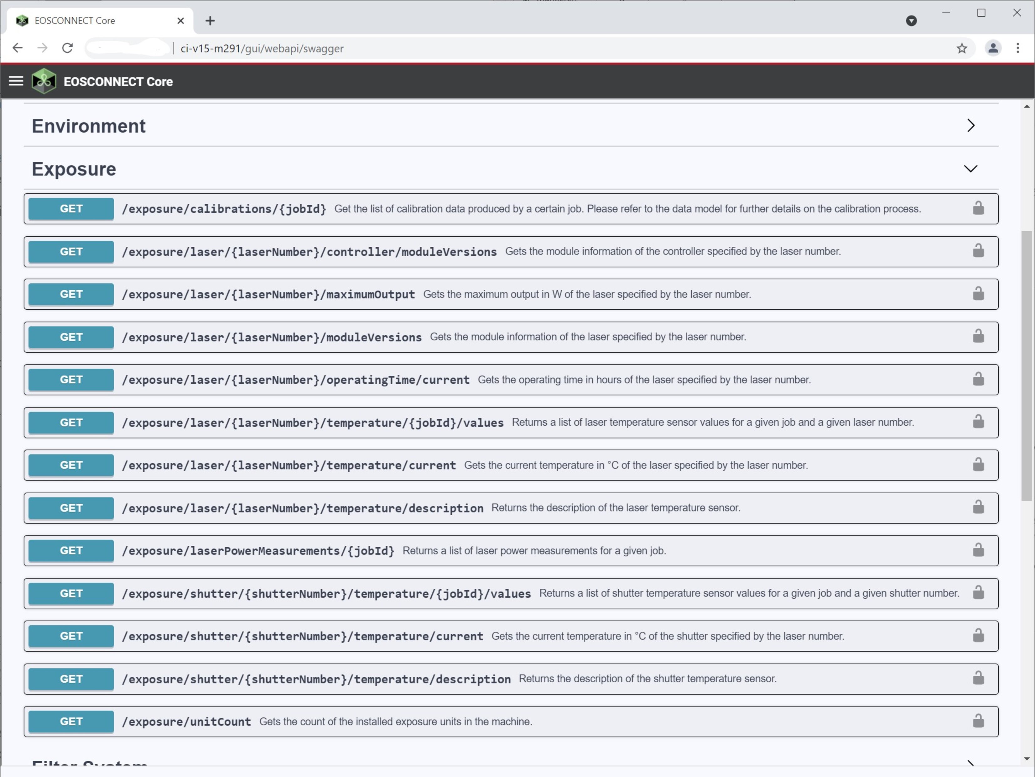 Software Releases | EOS GmbH