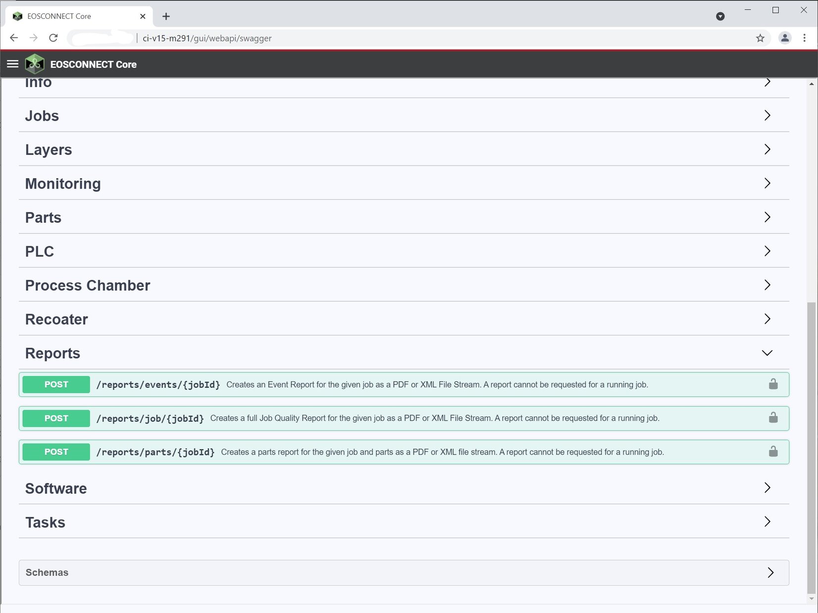 Software Releases | EOS GmbH