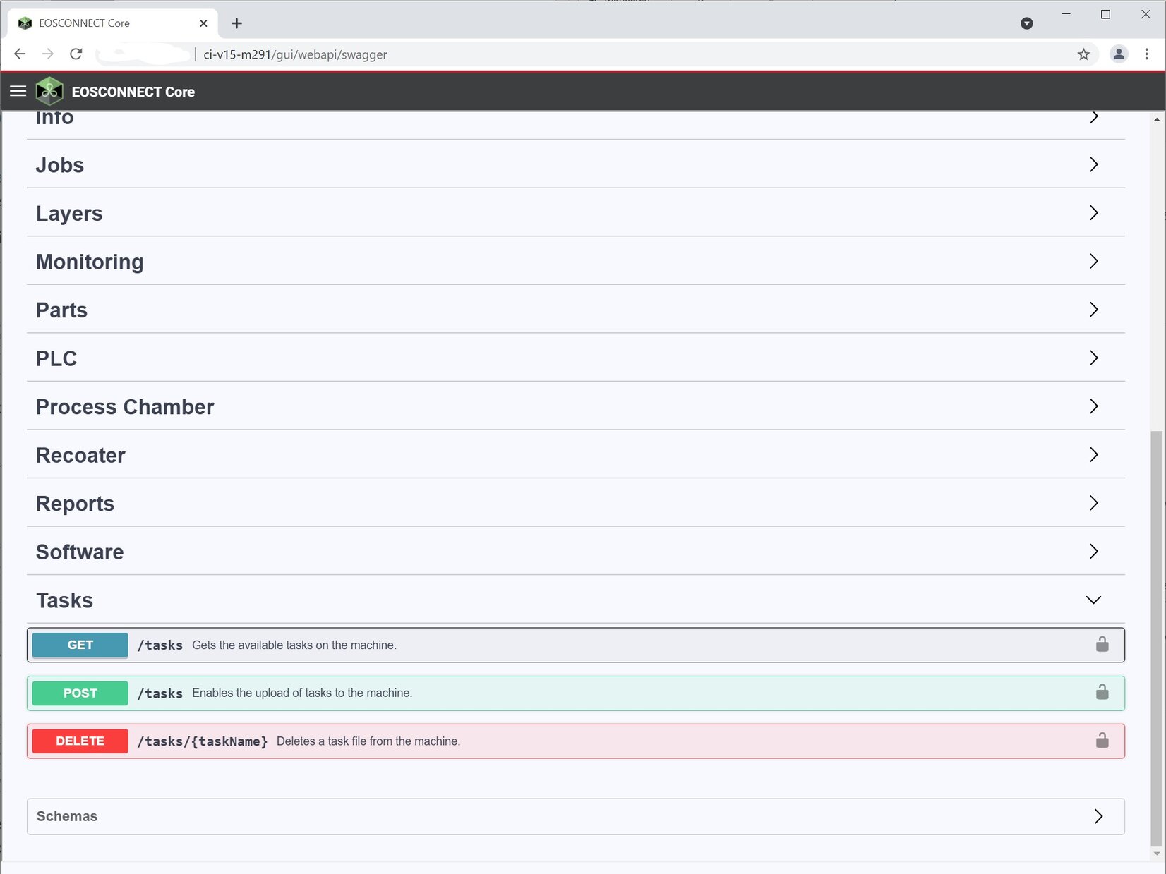 Software Releases | EOS GmbH