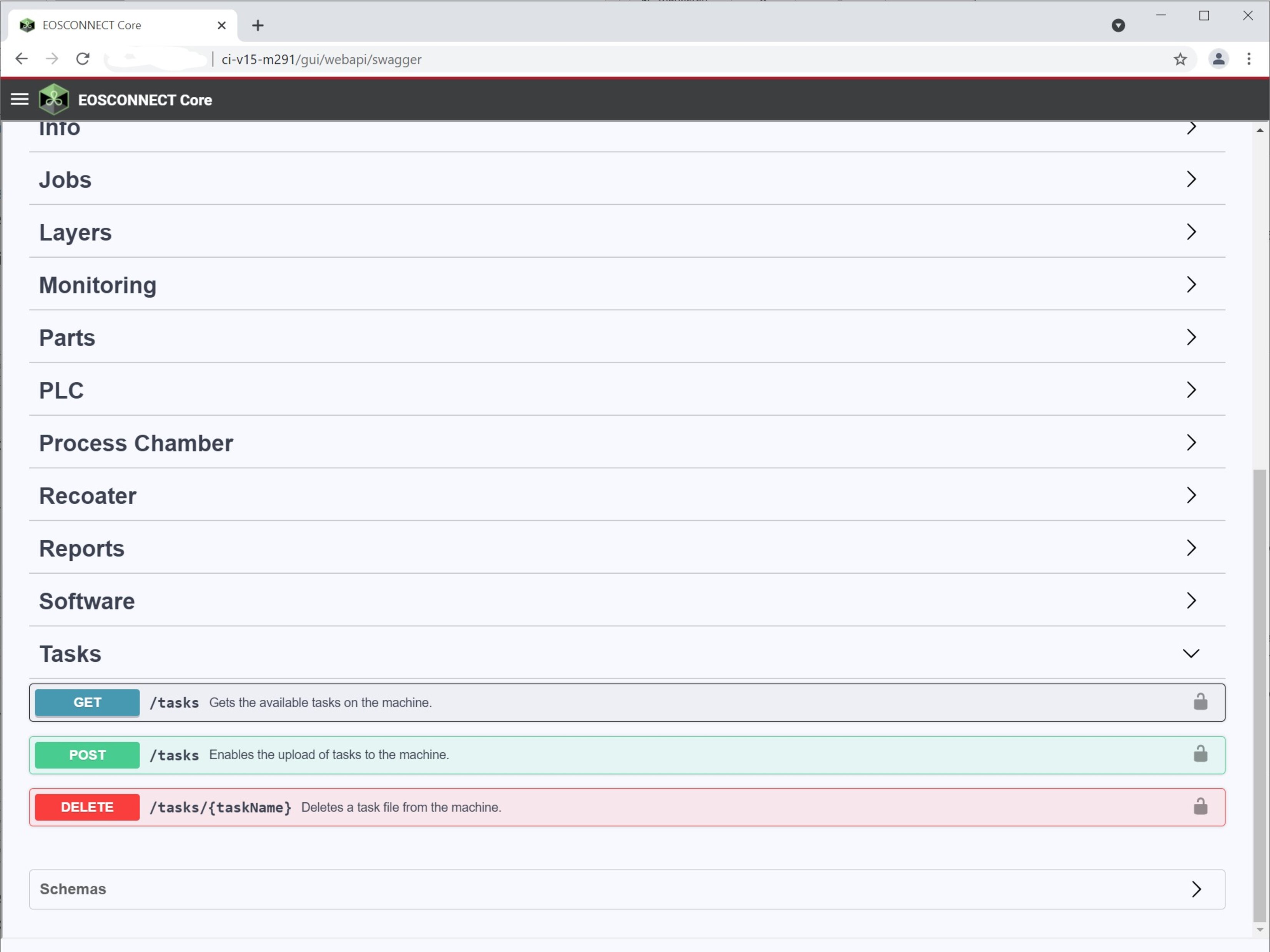 Software Releases | EOS GmbH