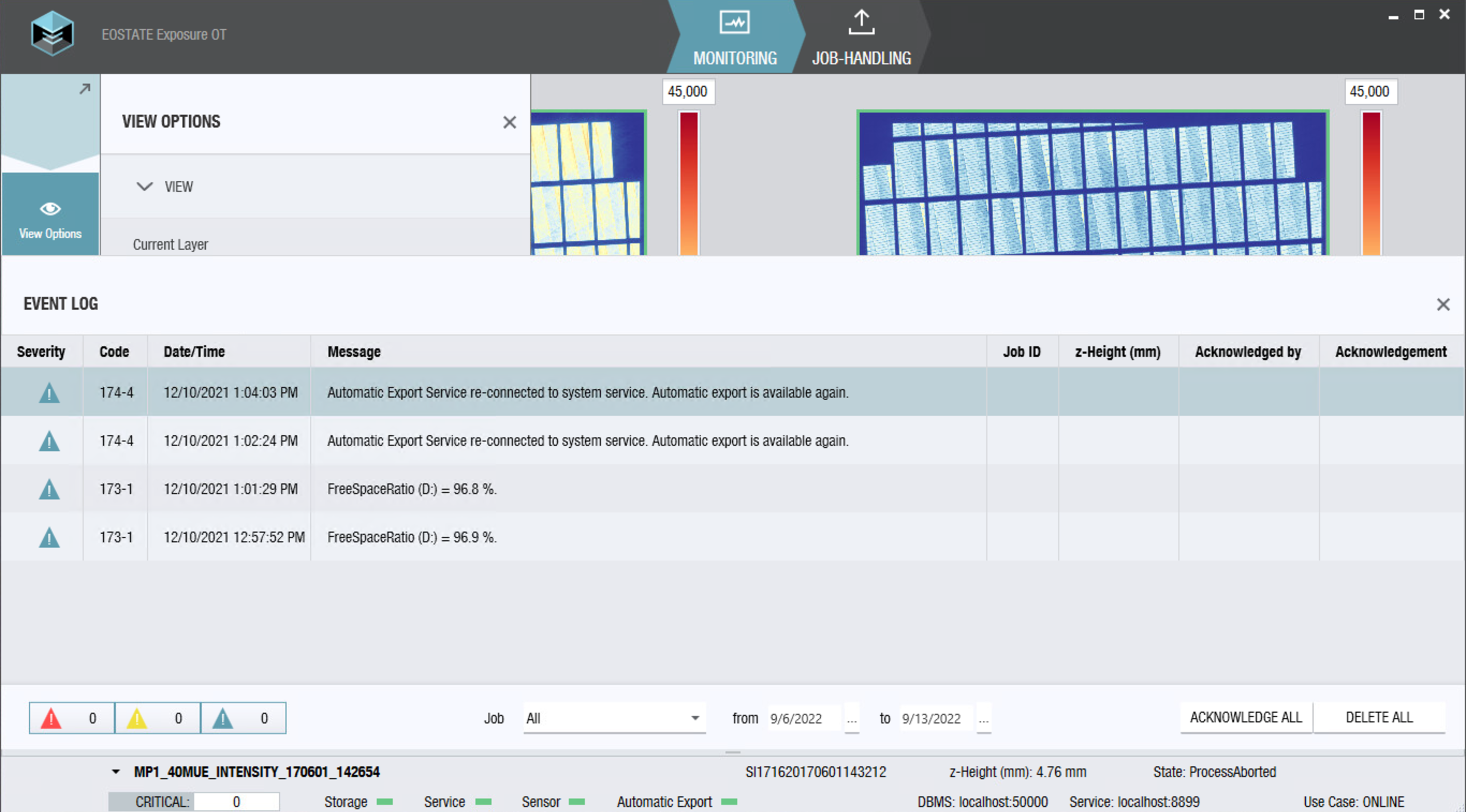 Software Releases | EOS GmbH