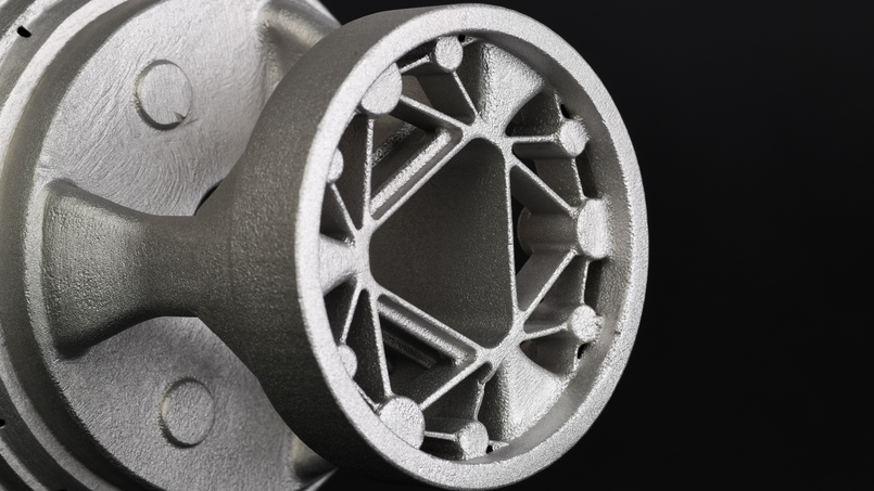 工业 3D 打印铝材料 | EOS | |EOS GmbH