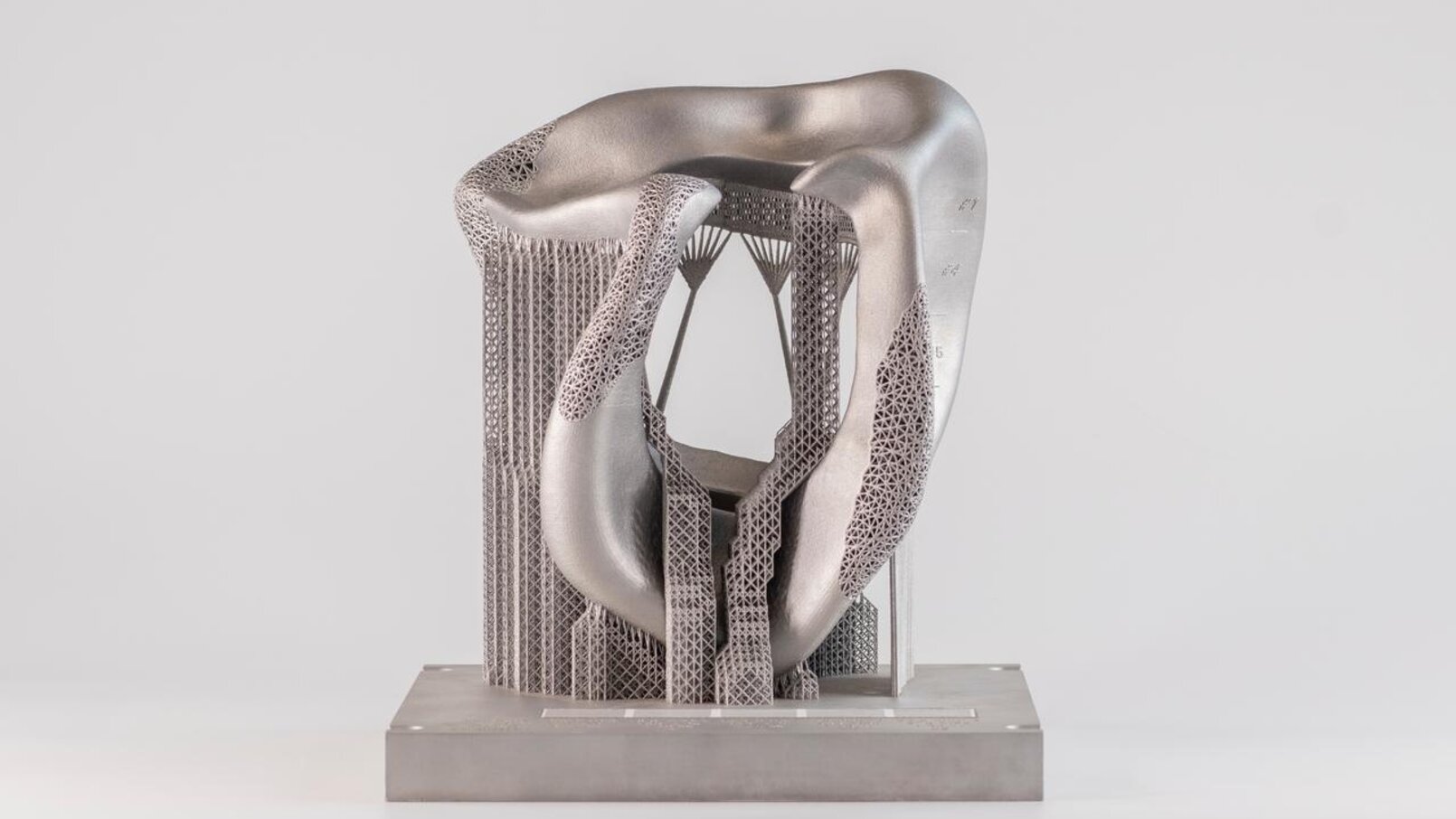 Aluminium for for Industrial 3D Printing | EOS | EOS GmbH