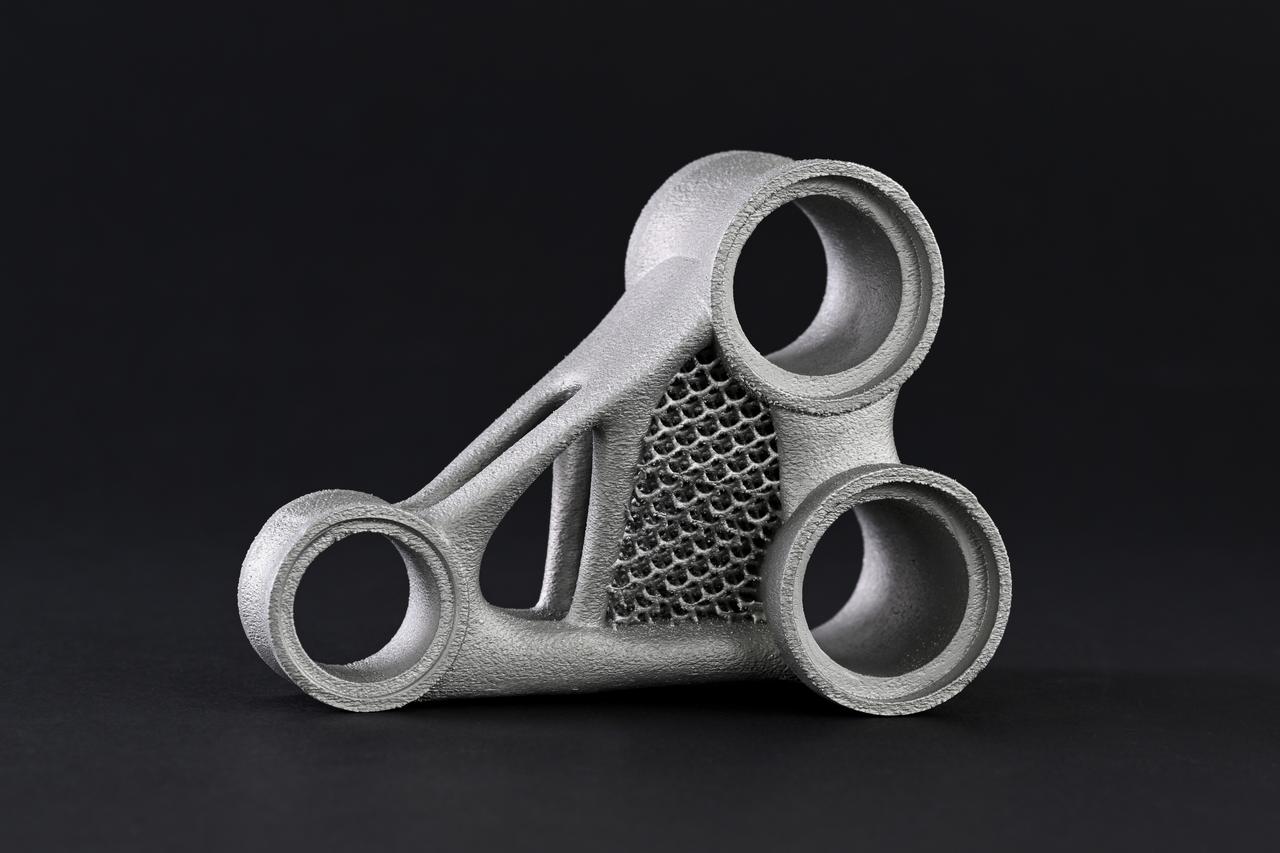 PDS EOS Aluminium AlSi10Mg EOS M 290 | 30 µm | EOS GmbH