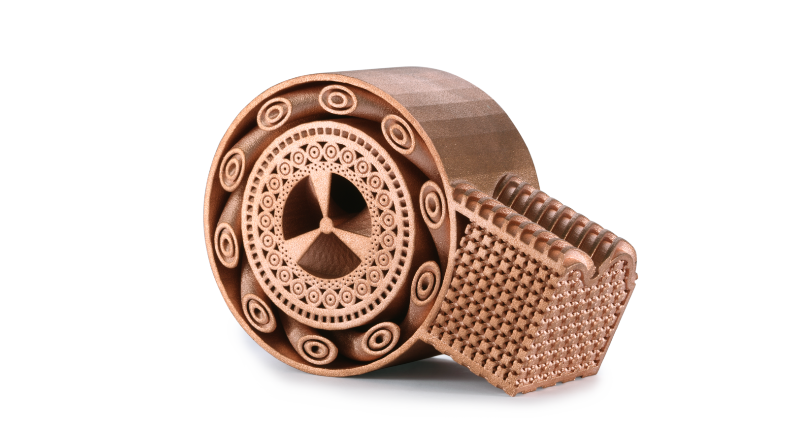 Copper for Industrial 3D Printing | EOS | EOS GmbH