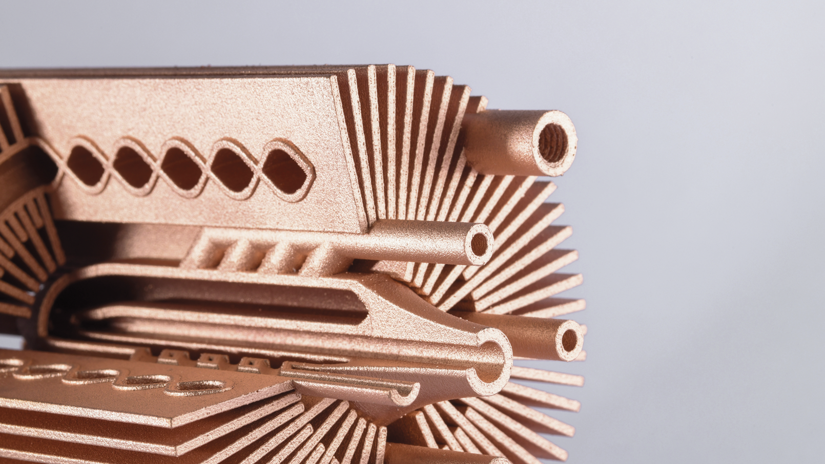 Copper for Industrial 3D Printing | EOS | EOS GmbH
