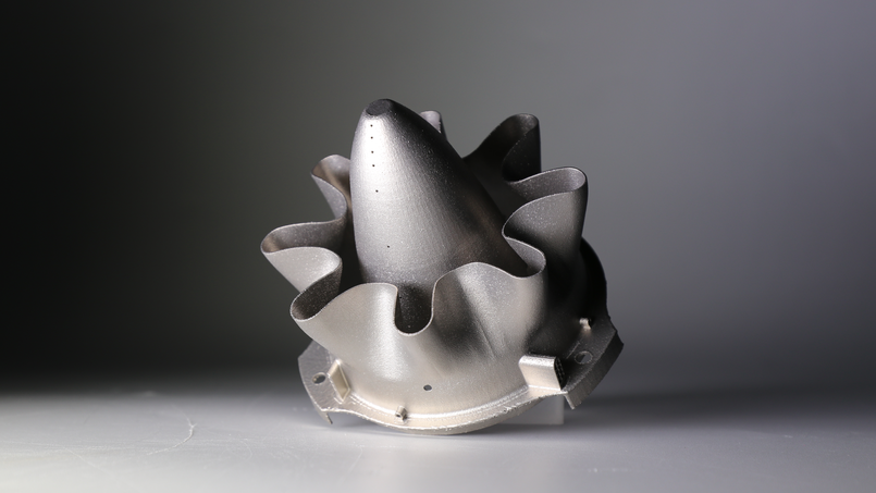 3D Printing Special Metal Materials with Precision | EOS GmbH