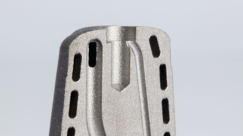 Tool Steel for Industrial 3D Printing | EOS | EOS GmbH