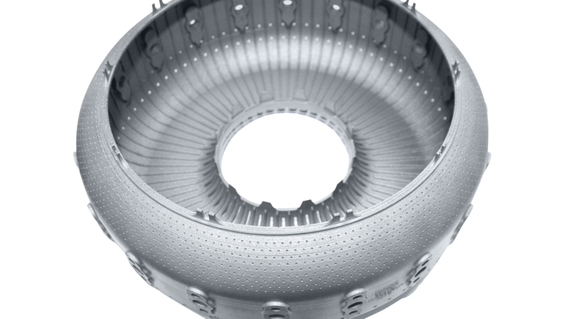 Nickel Alloys for Industrial 3D Printing | EOS | EOS GmbH