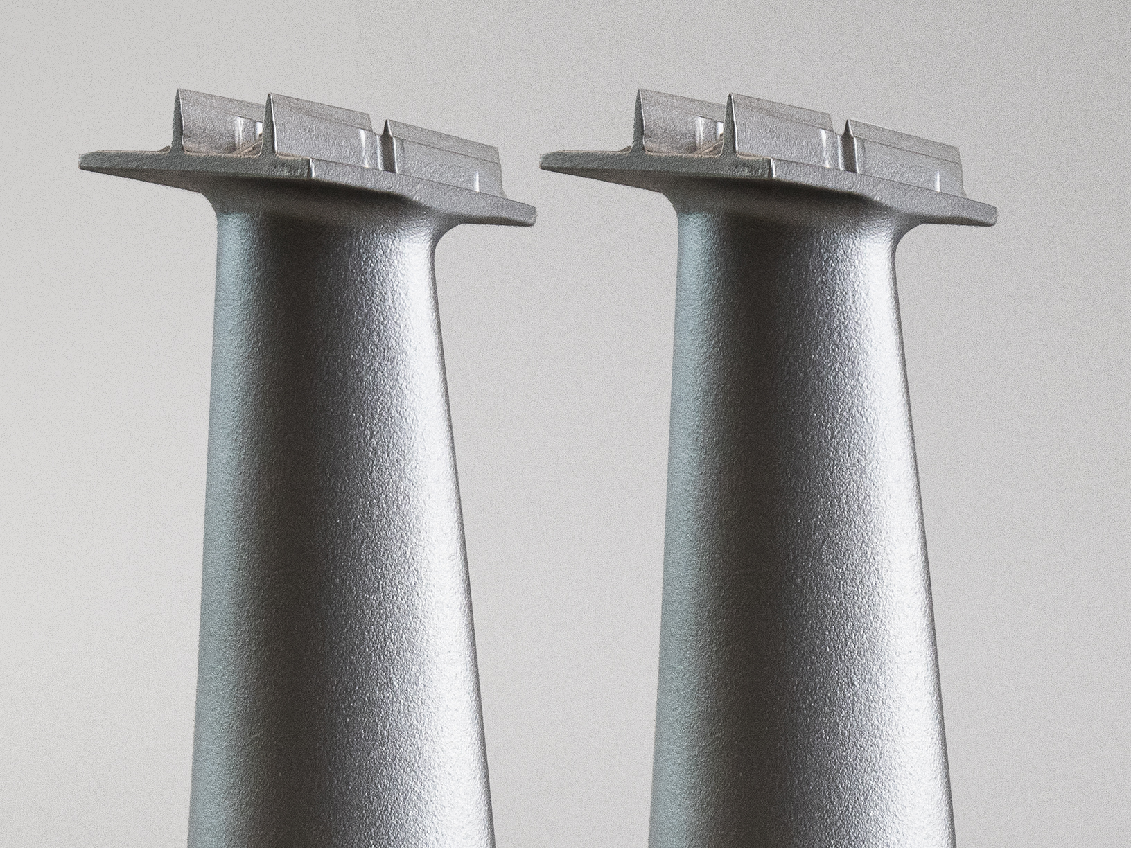 Superaleación avanzada para turbinas de gas FA | EOS GmbH