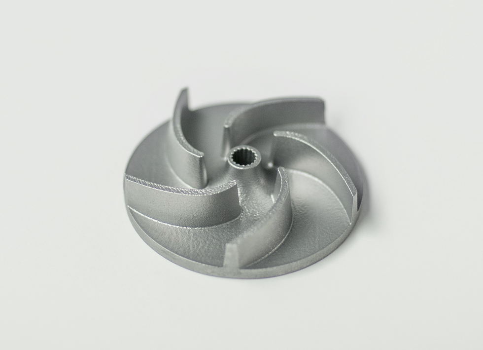 MDS EOS StainlessSteel 254 | EOS GmbH