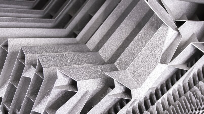 Stainless Steel for Industrial 3D Printing | EOS | EOS GmbH