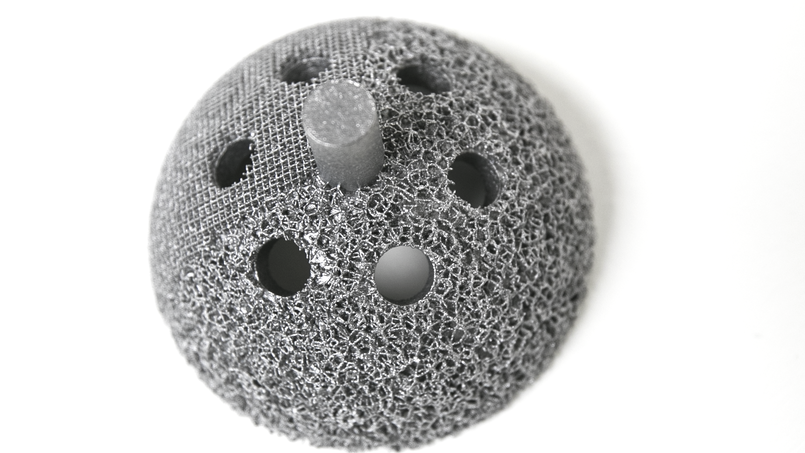 3D Printing Titanium Alloys Ti64, Ti64ELI & TiCP | EOS GmbH