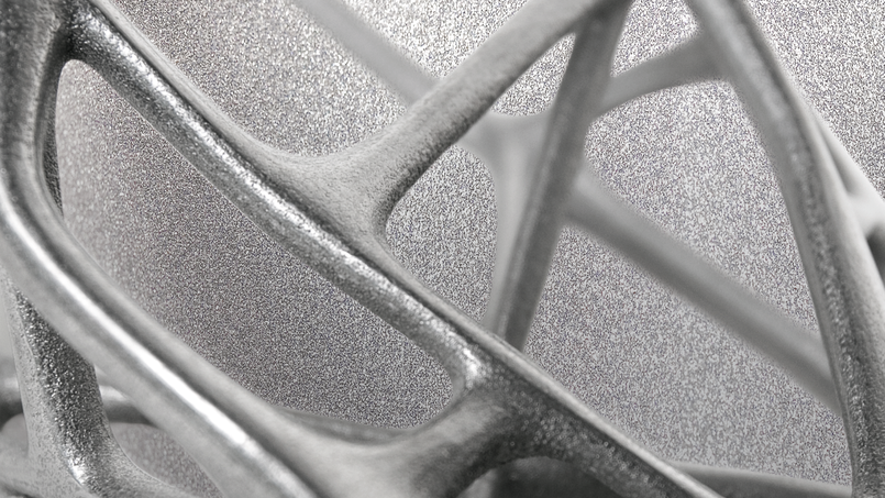 EOS Titanium Ti64 Grade 23: Materialdaten | EOS GmbH | EOS GmbH