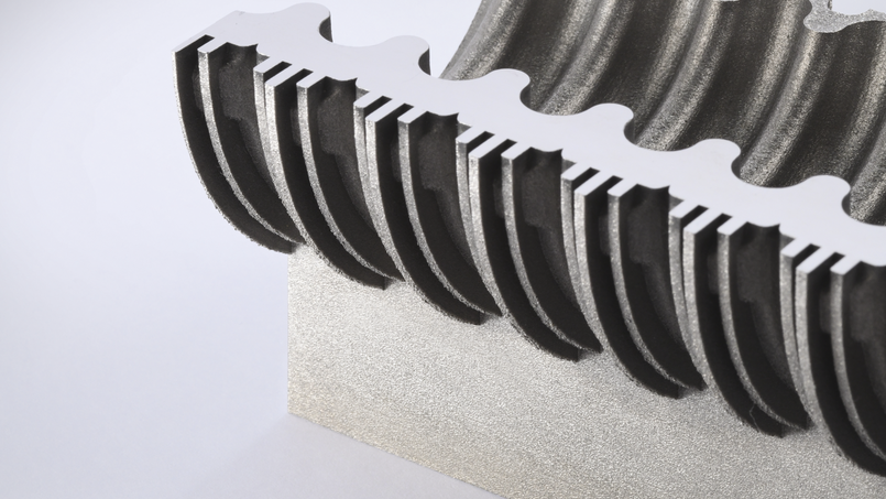 Tool Steel for Industrial 3D Printing | EOS | EOS GmbH